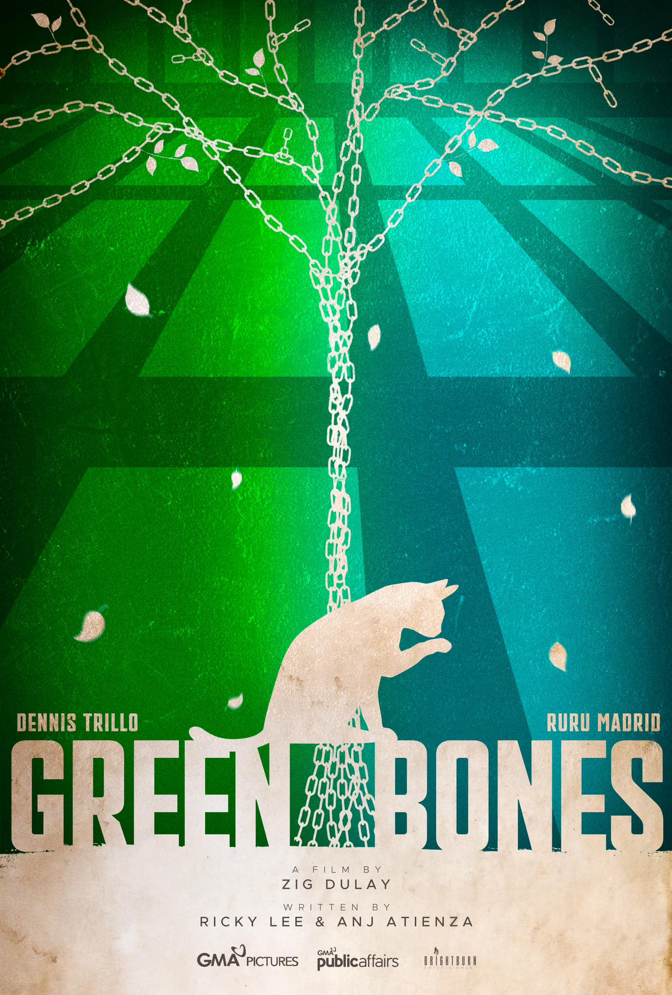 Green Bones (2024)