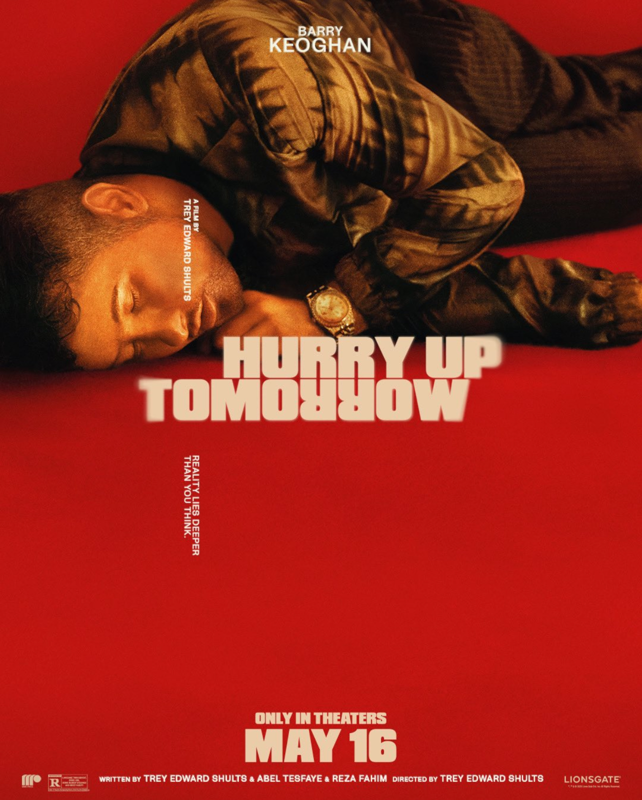 Hurry Up Tomorrow (2025)