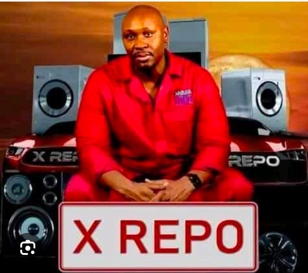 X Repo (TV Series 2021– ) - IMDb