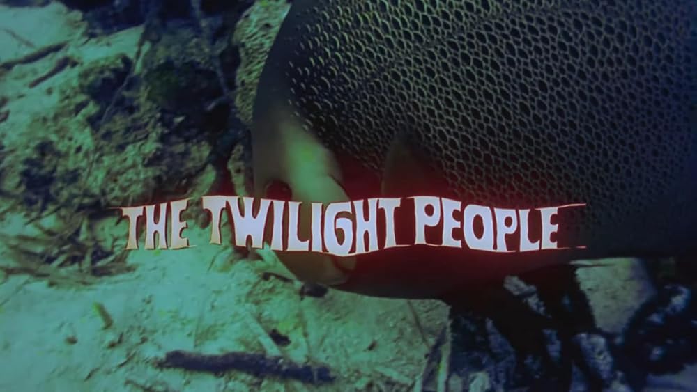 The Twilight People (1972)