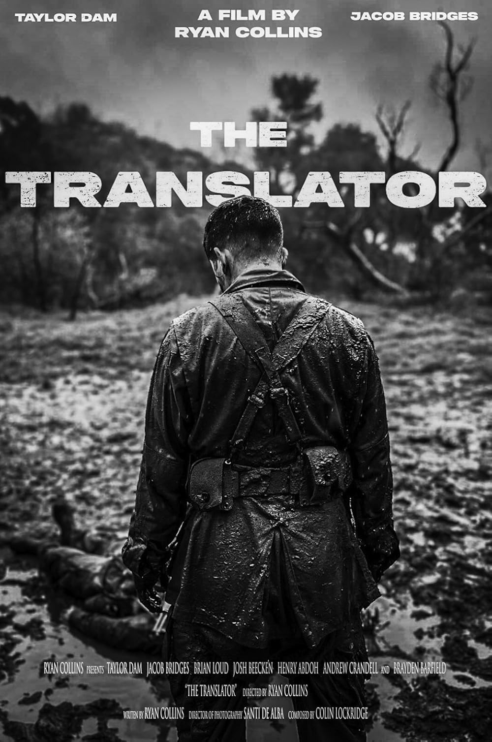 The Translator (Short 2024) - IMDb