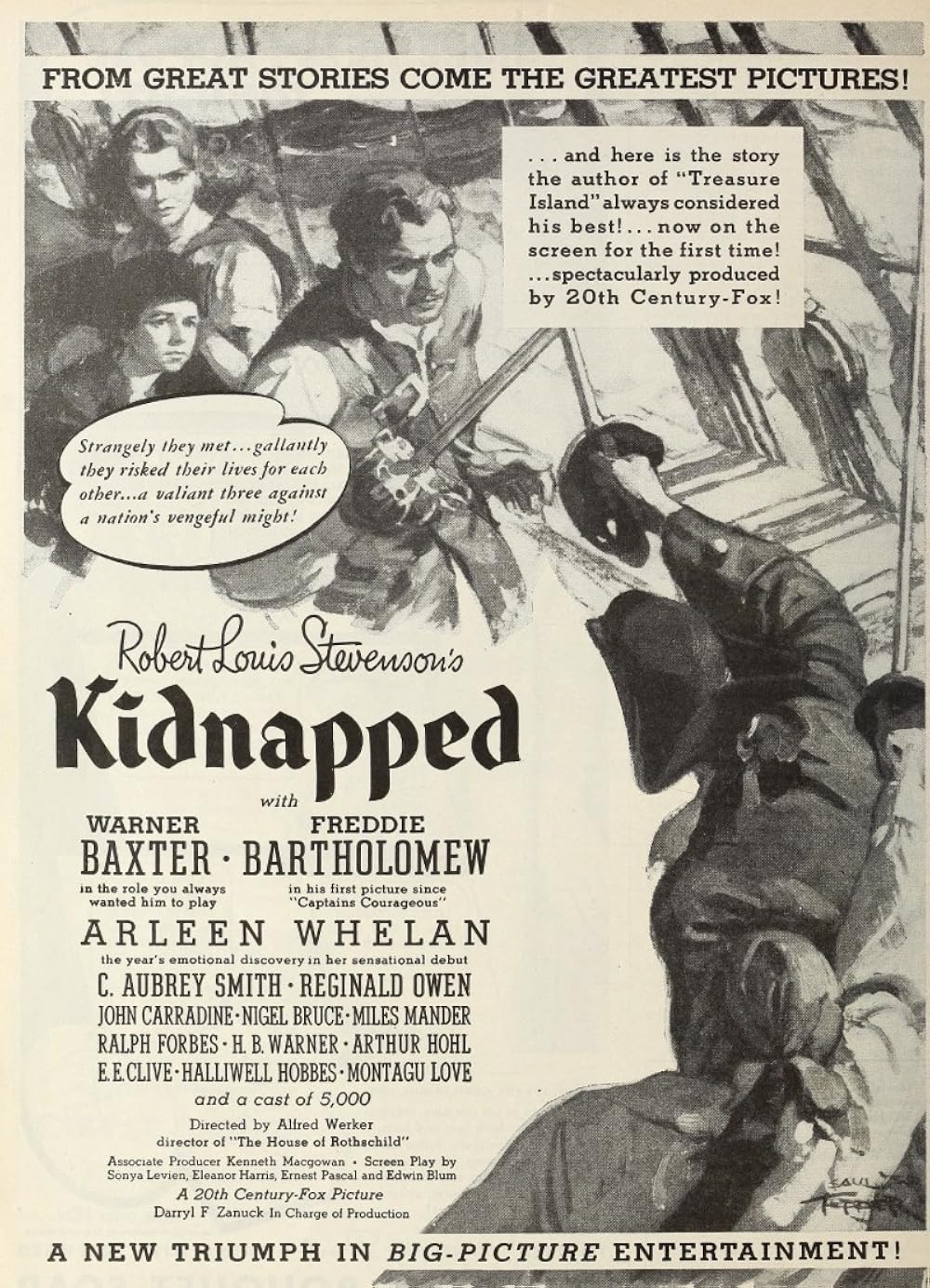 Kidnapped (1938)