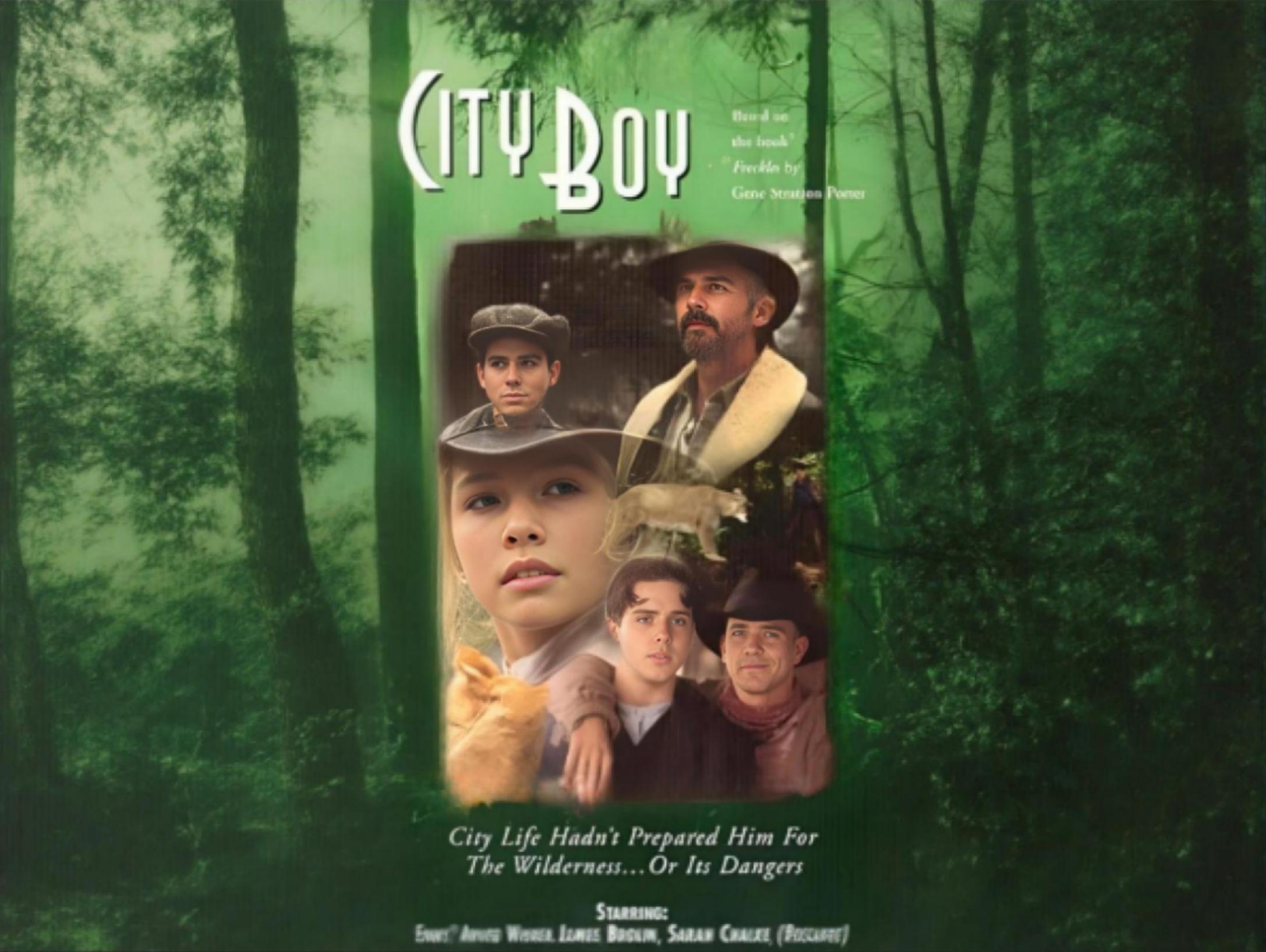 City Boy (1992)