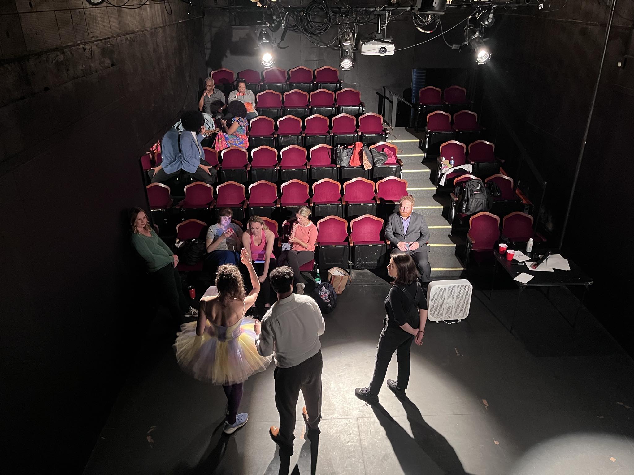 The Playhouse (2024)