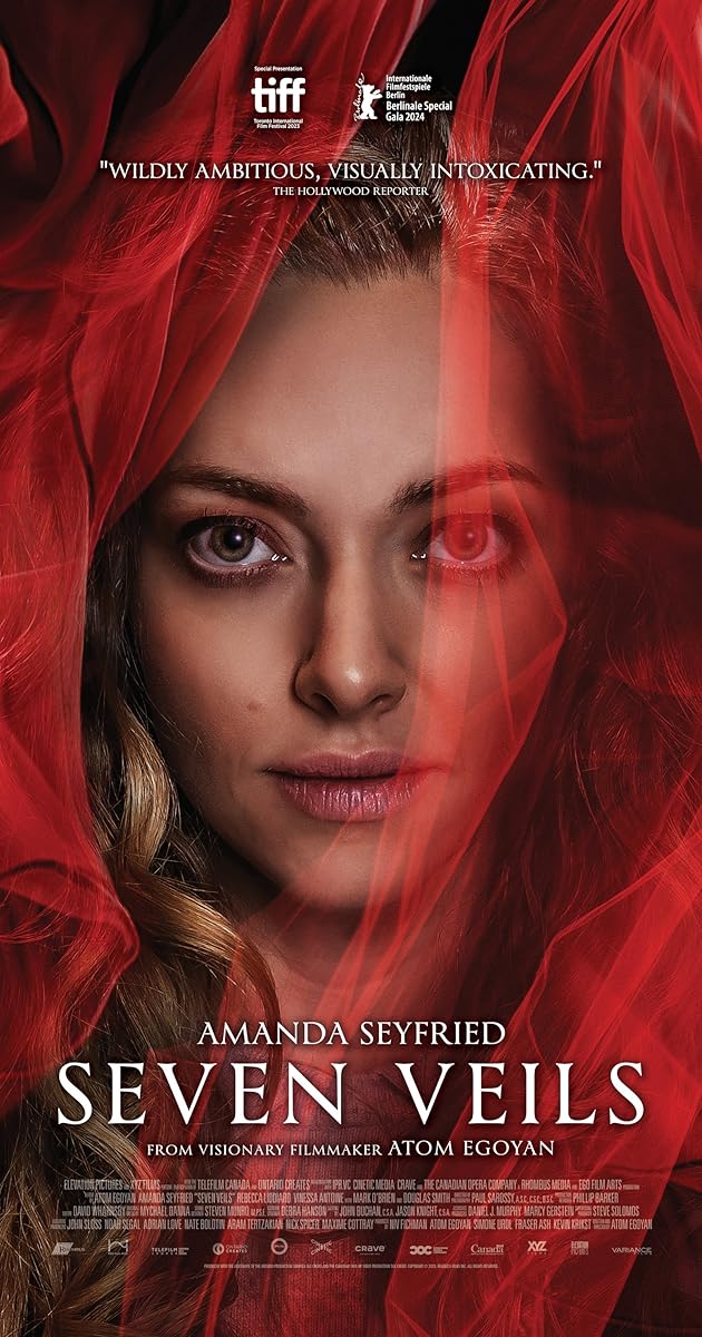 Seven Veils Showtimes - IMDb