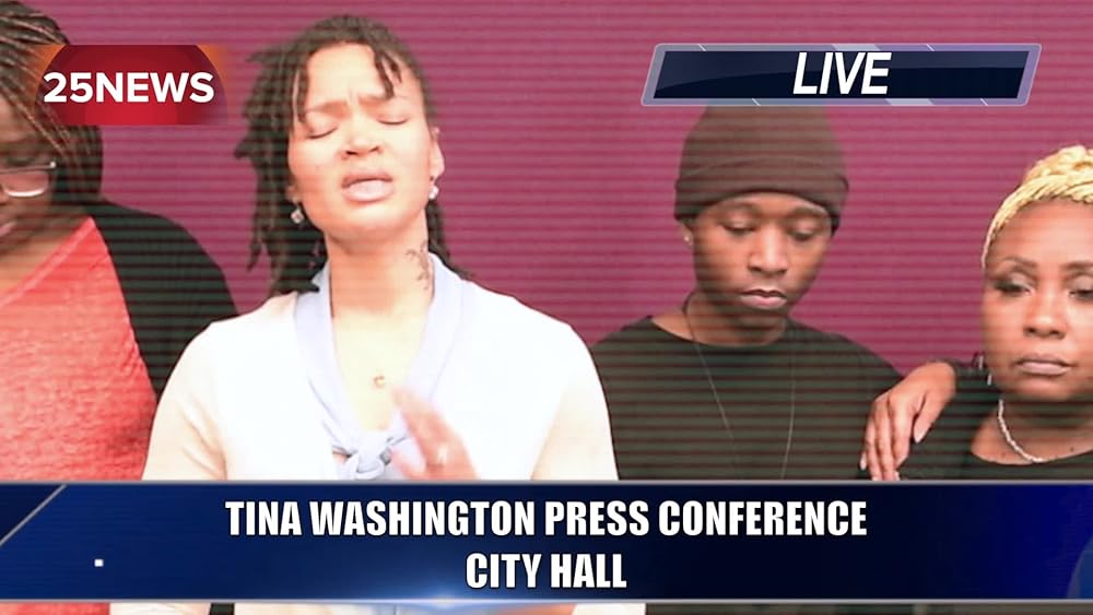 Counteract: Tina Washington | IMDb