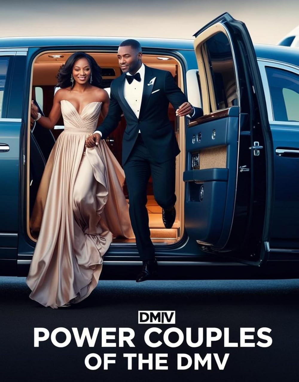"Power Couples of the DMV" Up front and personal (TV Episode 2024) - IMDb