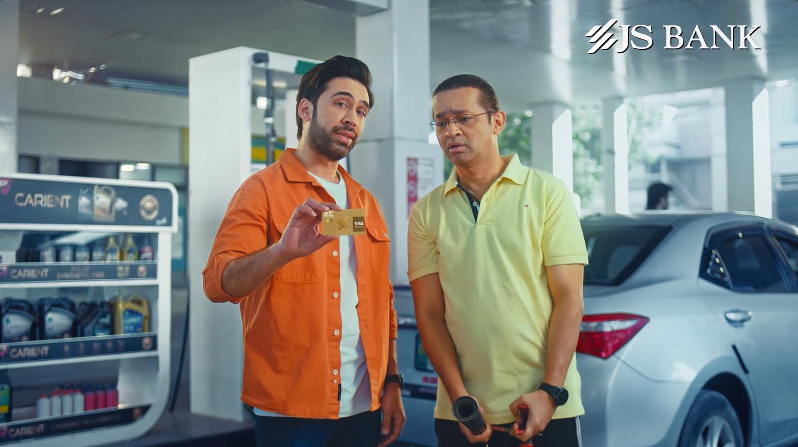 JS Bank Credit Card - Commercial (2023)