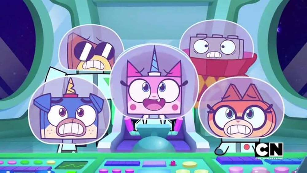 Unikitty! (2017)