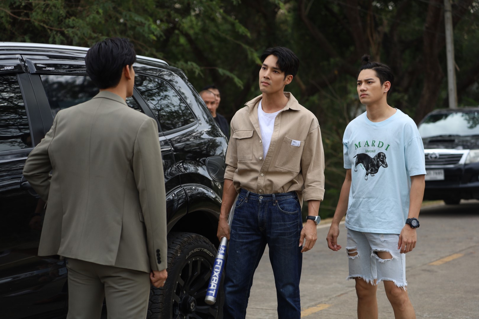 The Wedding Contract (2023)