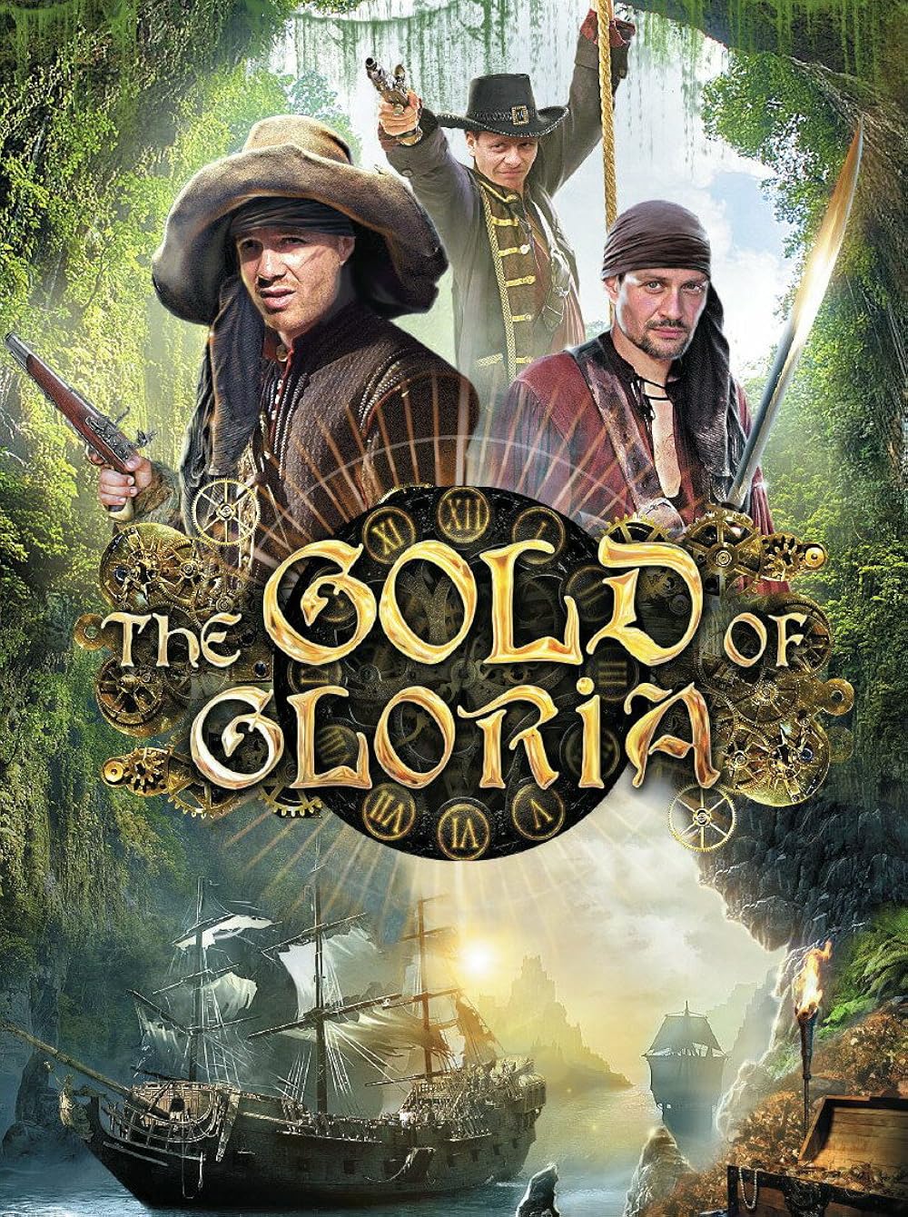 Zoloto «Glorii» (TV Series 2013) - Episode list - IMDb