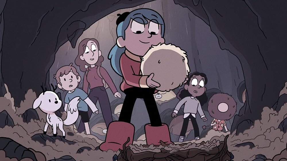 "Hilda" Chapter 1: The Train to Tofoten (TV Episode 2023) - IMDb