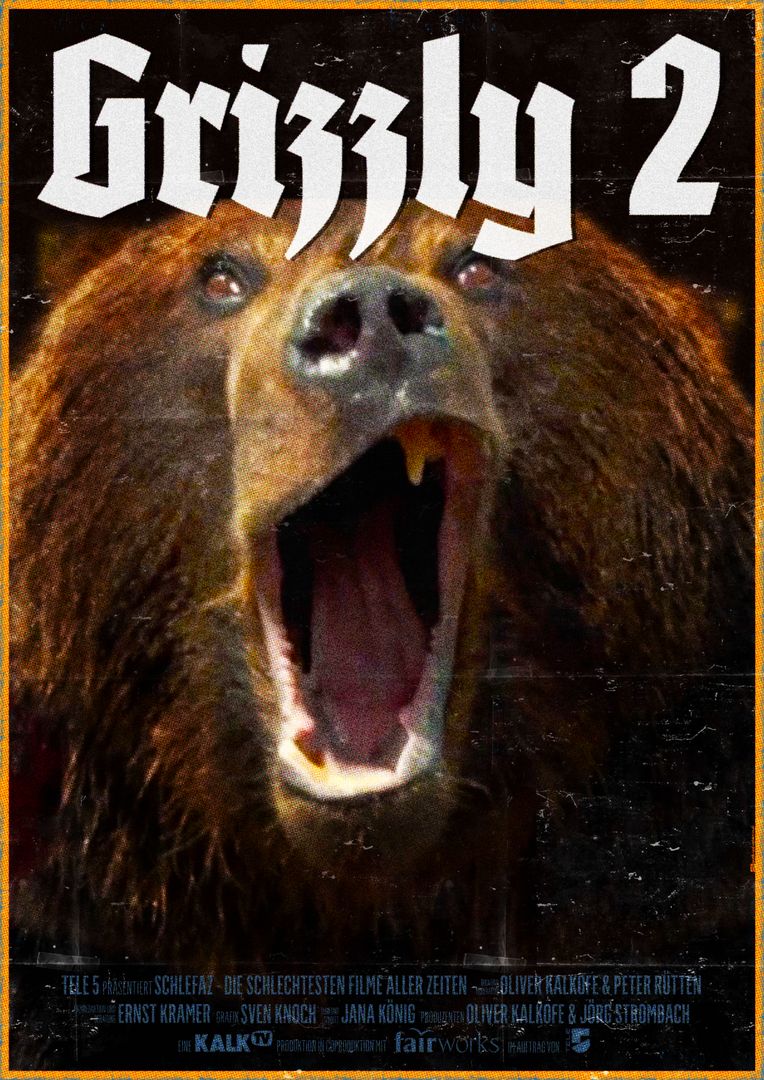 Grizzly 2 (2022)