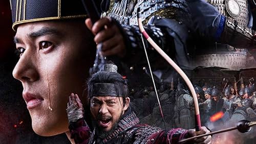 The Goryeo-Khitan War (TV Series 2023– ) - Episode list - IMDb