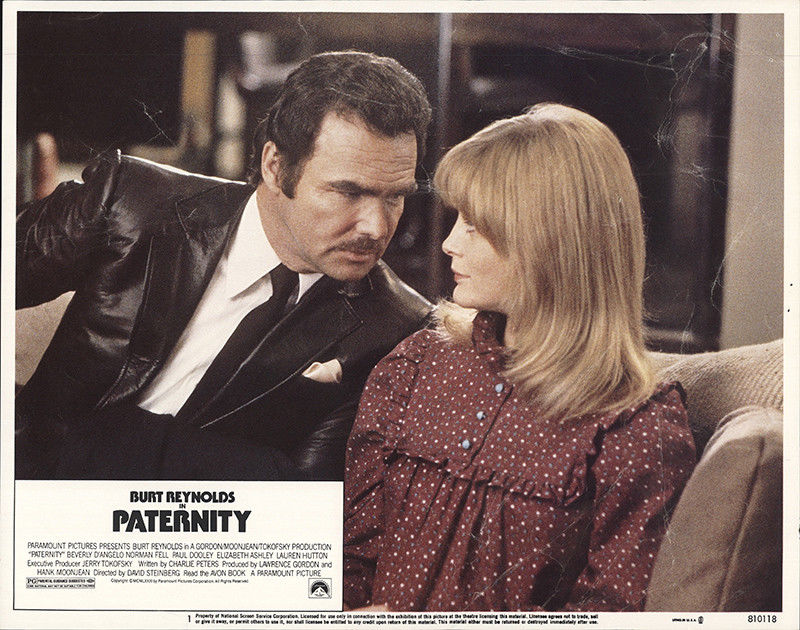 Paternity (1981)