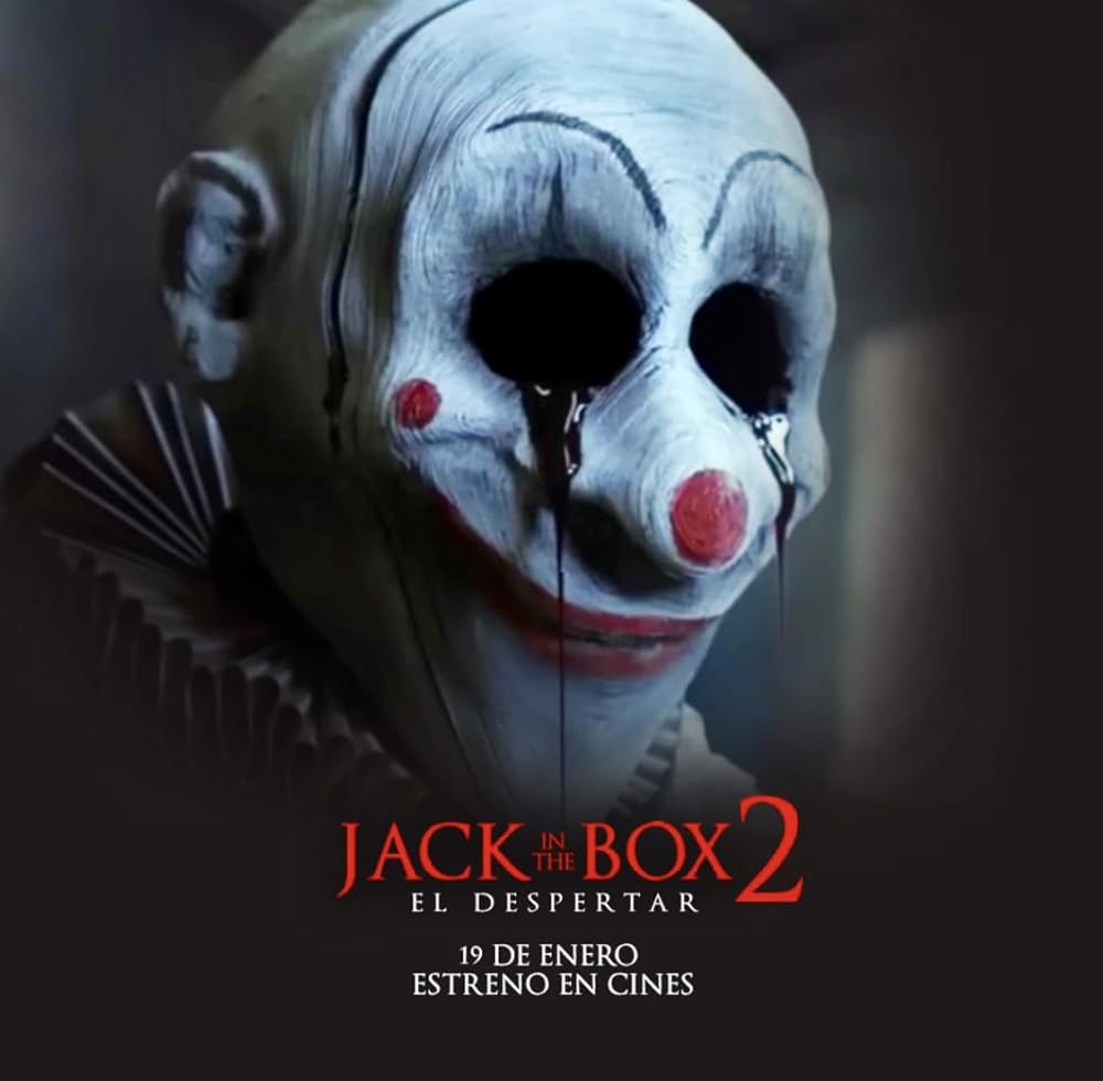 The Jack in the Box: Awakening (2022)
