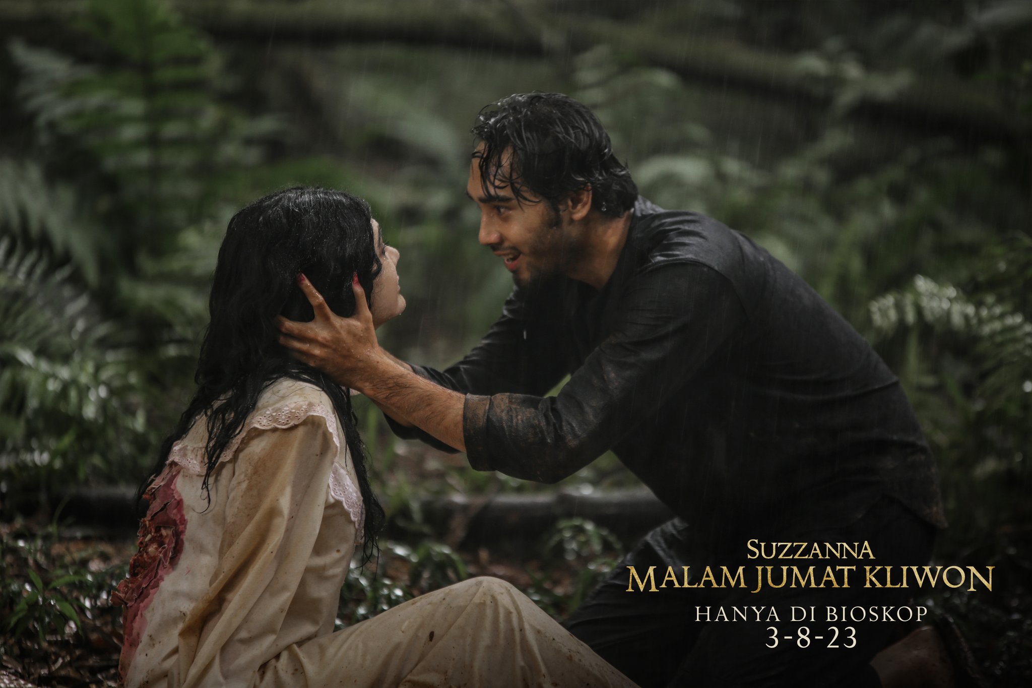 Suzzanna: Kliwon Friday Night (2023)