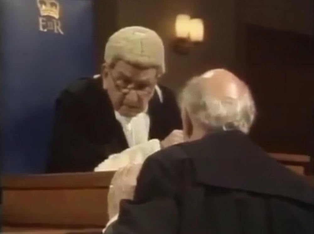 An Upward Fall: Part 3 (1977)