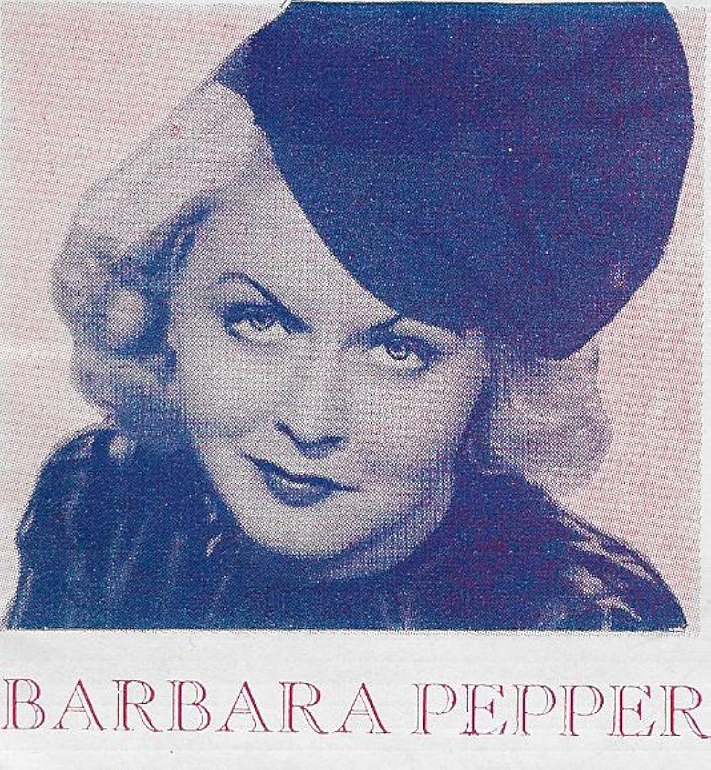 Barbara Pepper - Biography - IMDb