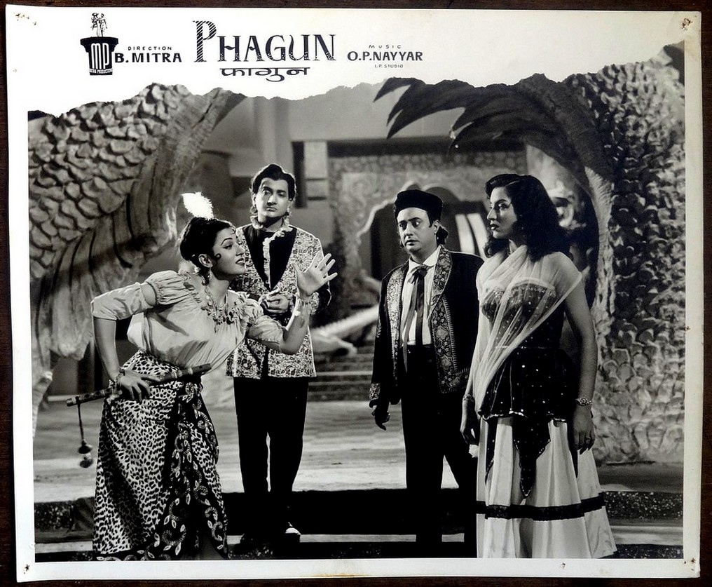 Phagun (1958)