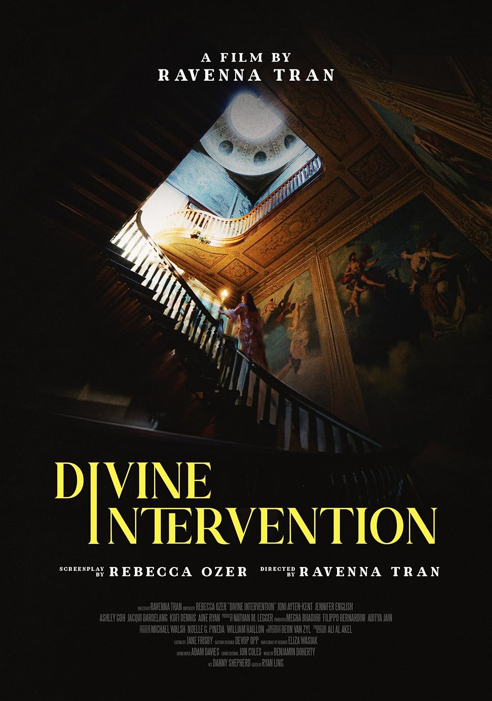 Divine Intervention (Short 2024) - IMDb