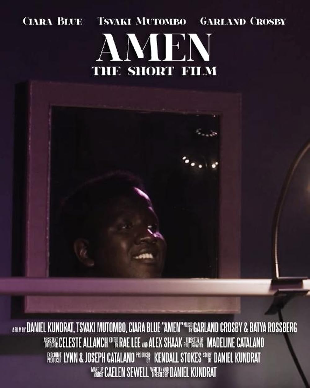 Amen (Short) - IMDb