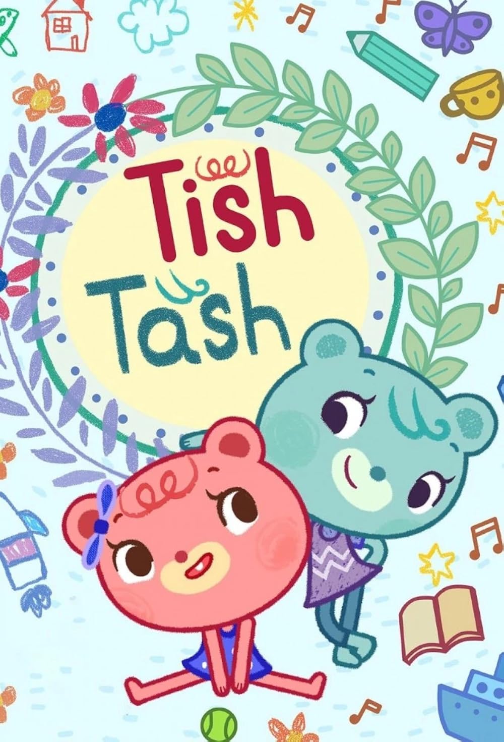 "Tish Tash" Icebox Expedition (TV Episode) - IMDb