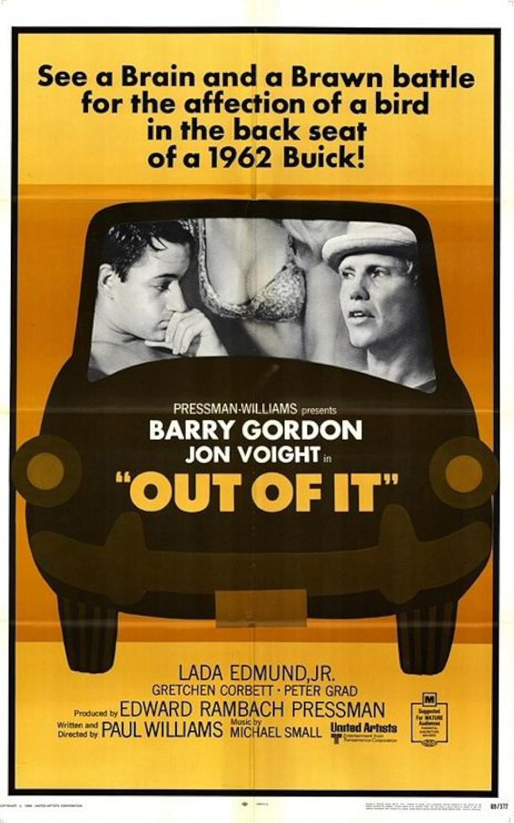 Out of It (1969) - Soundtracks - IMDb