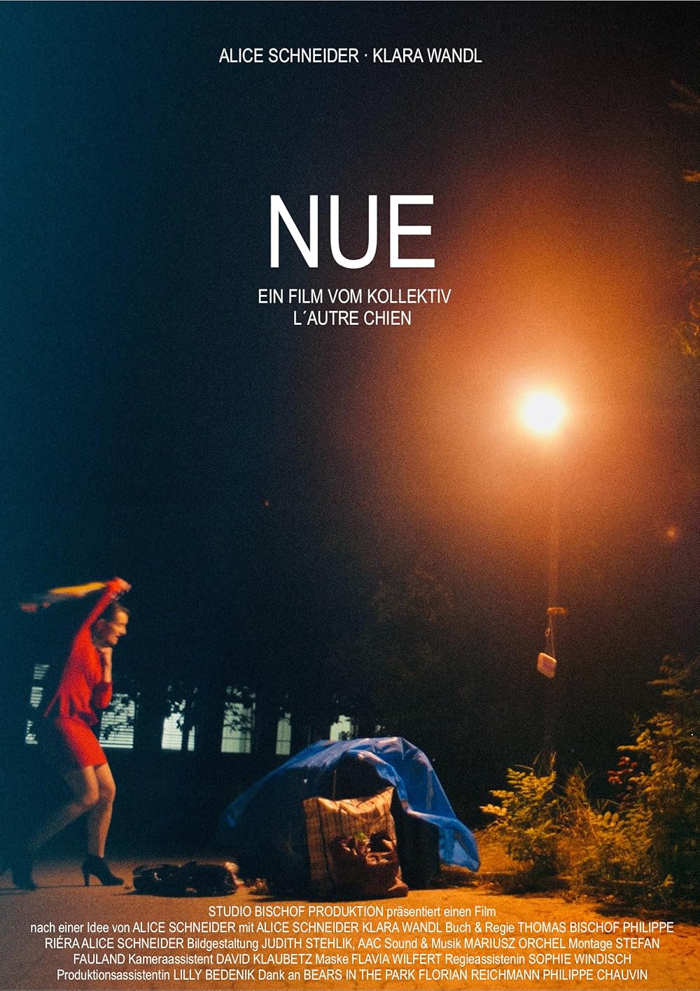 Nue (Short 2024) - Photos - IMDb