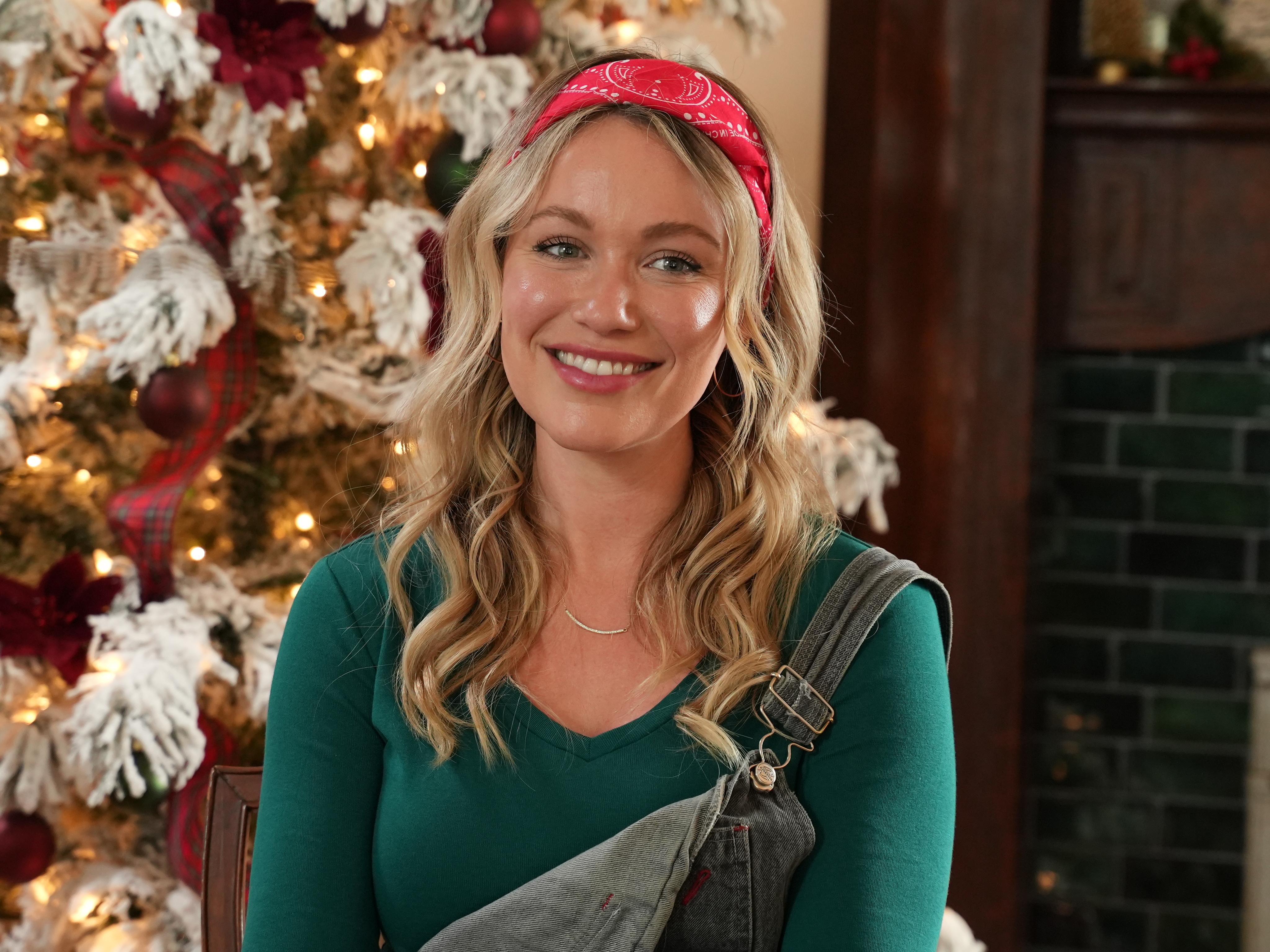 A Christmas in New Hope (2024)