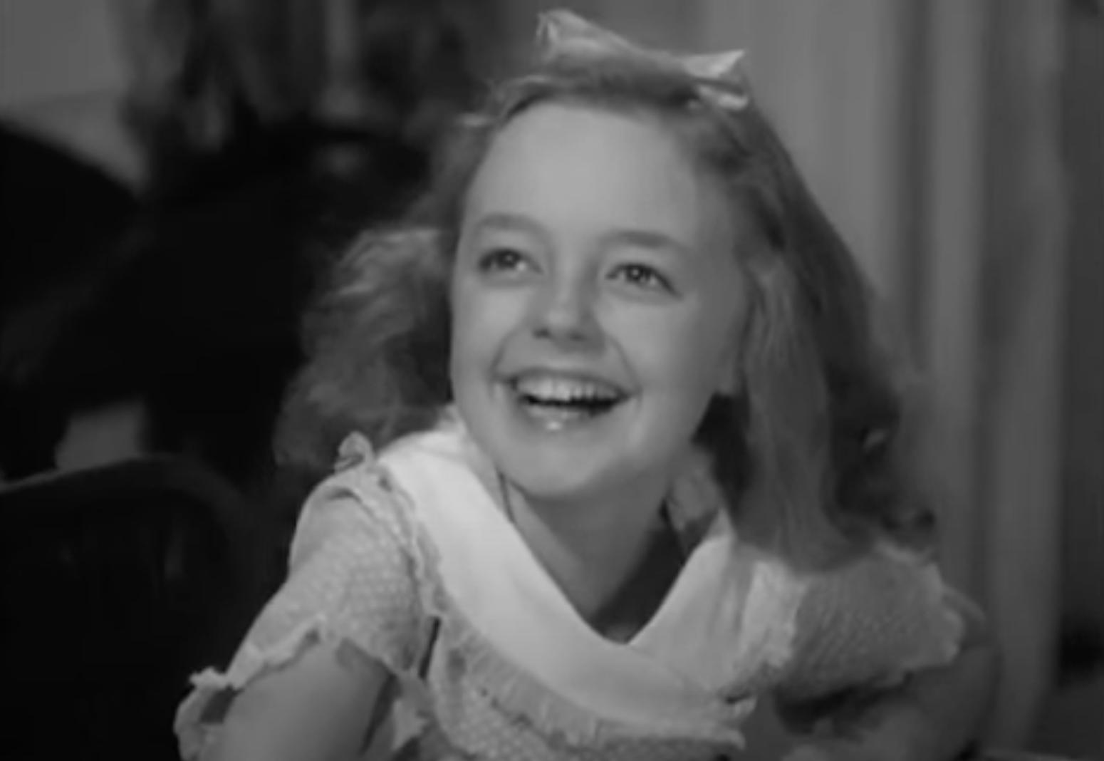 Little Miss Nobody (1936)