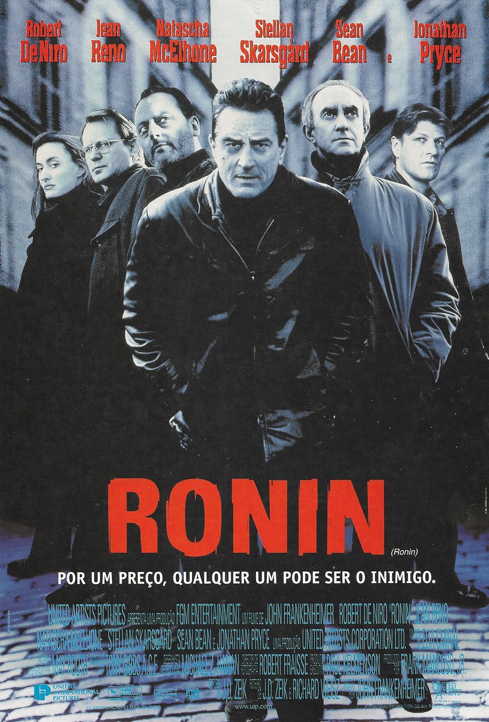 Ronin (1998) - IMDb