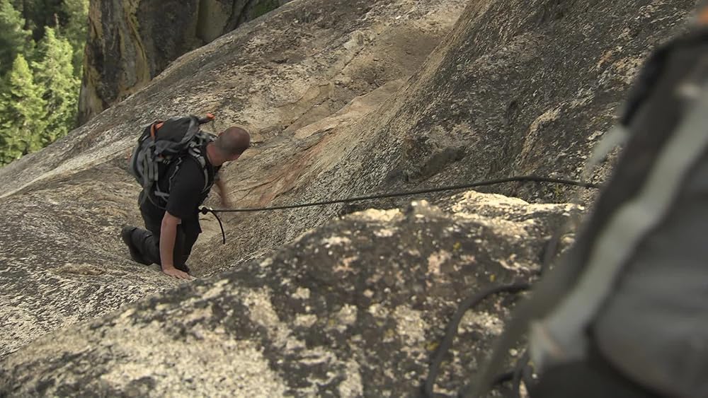 Channing Tatum - Running Wild With Bear Grylls: Finding A Place To Spend The Night | IMDb