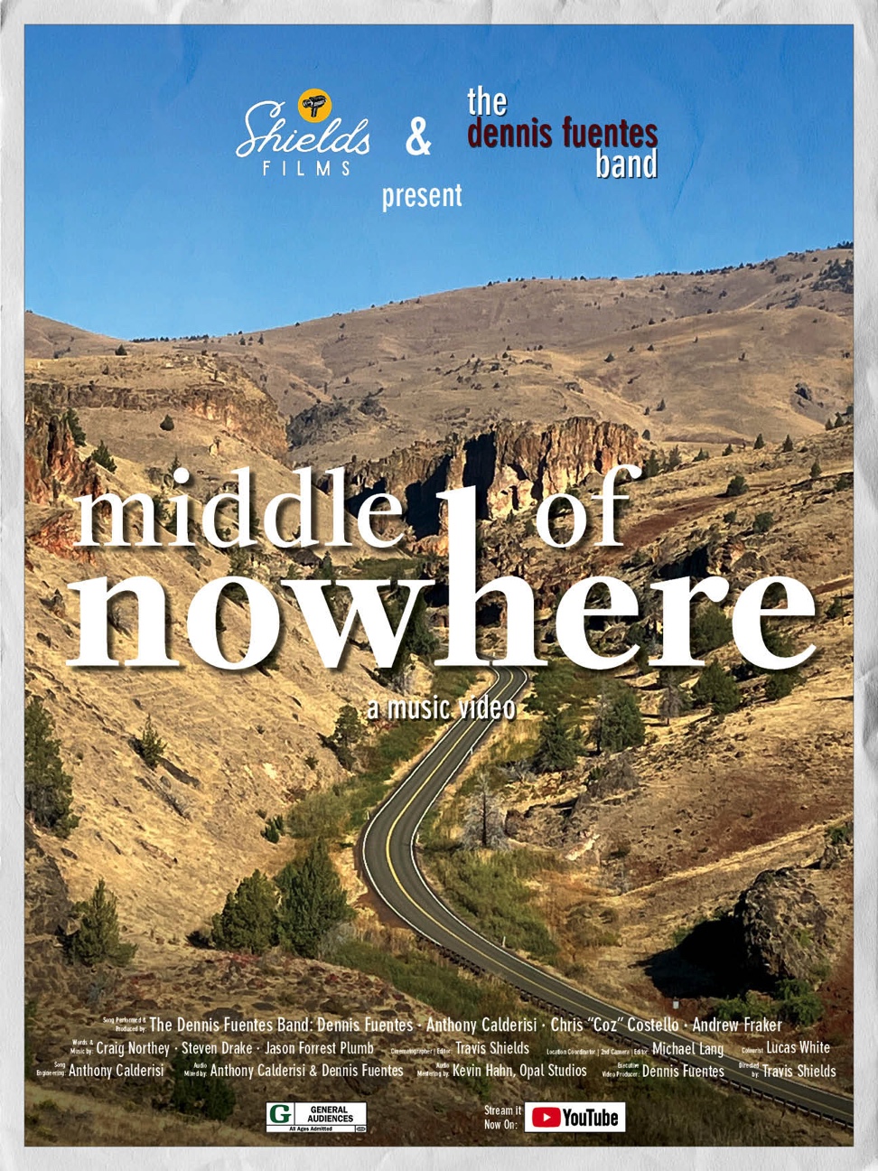 Middle of Nowhere (2024)