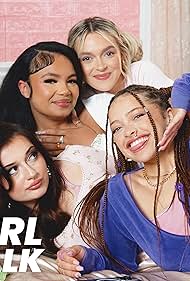 Girl Talk (TV Series 2024– ) - IMDb