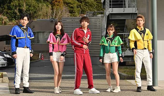 Training for You (2020)