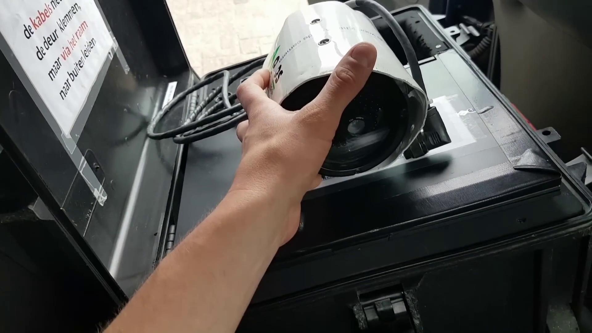 ANPR controle Politie. Politie Vlogger Jan-Willem. NR 28. (2016)