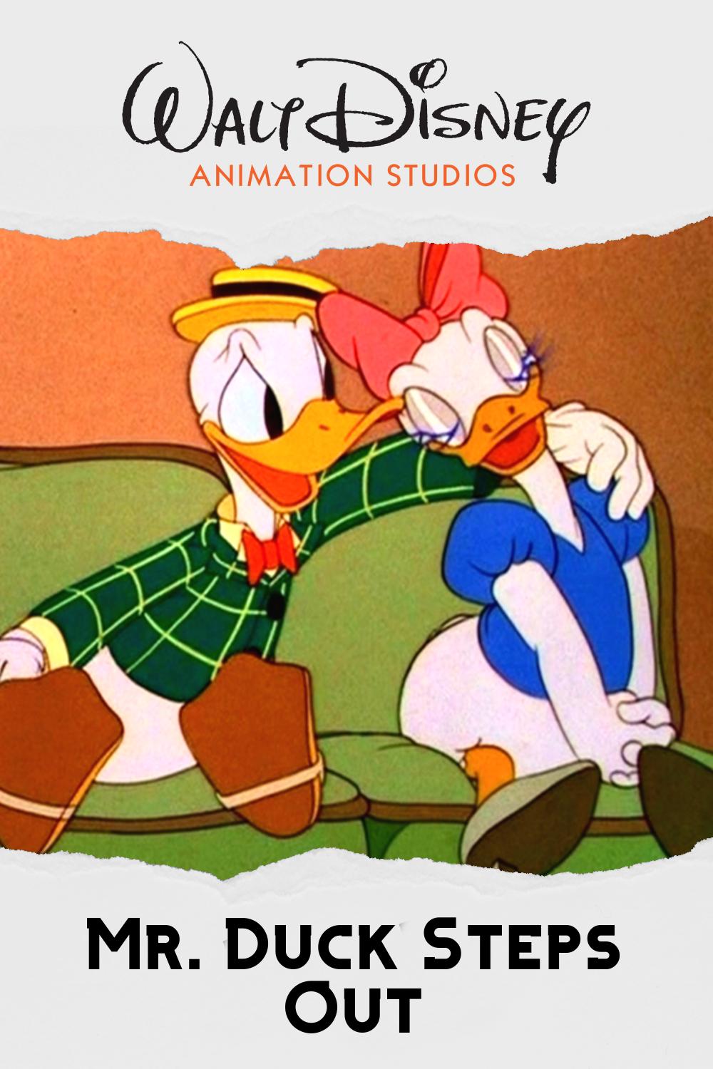 Mr. Duck Steps Out (1940)
