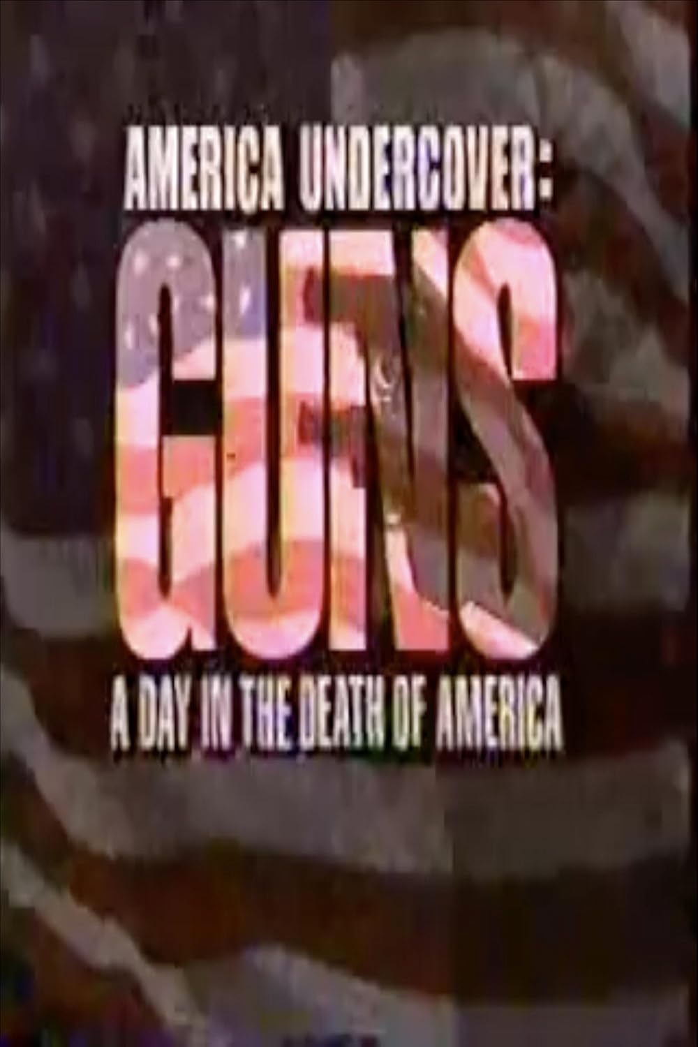 Guns: A Day in the Death of America (Téléfilm 1990) - Distribution et équipe technique - IMDb