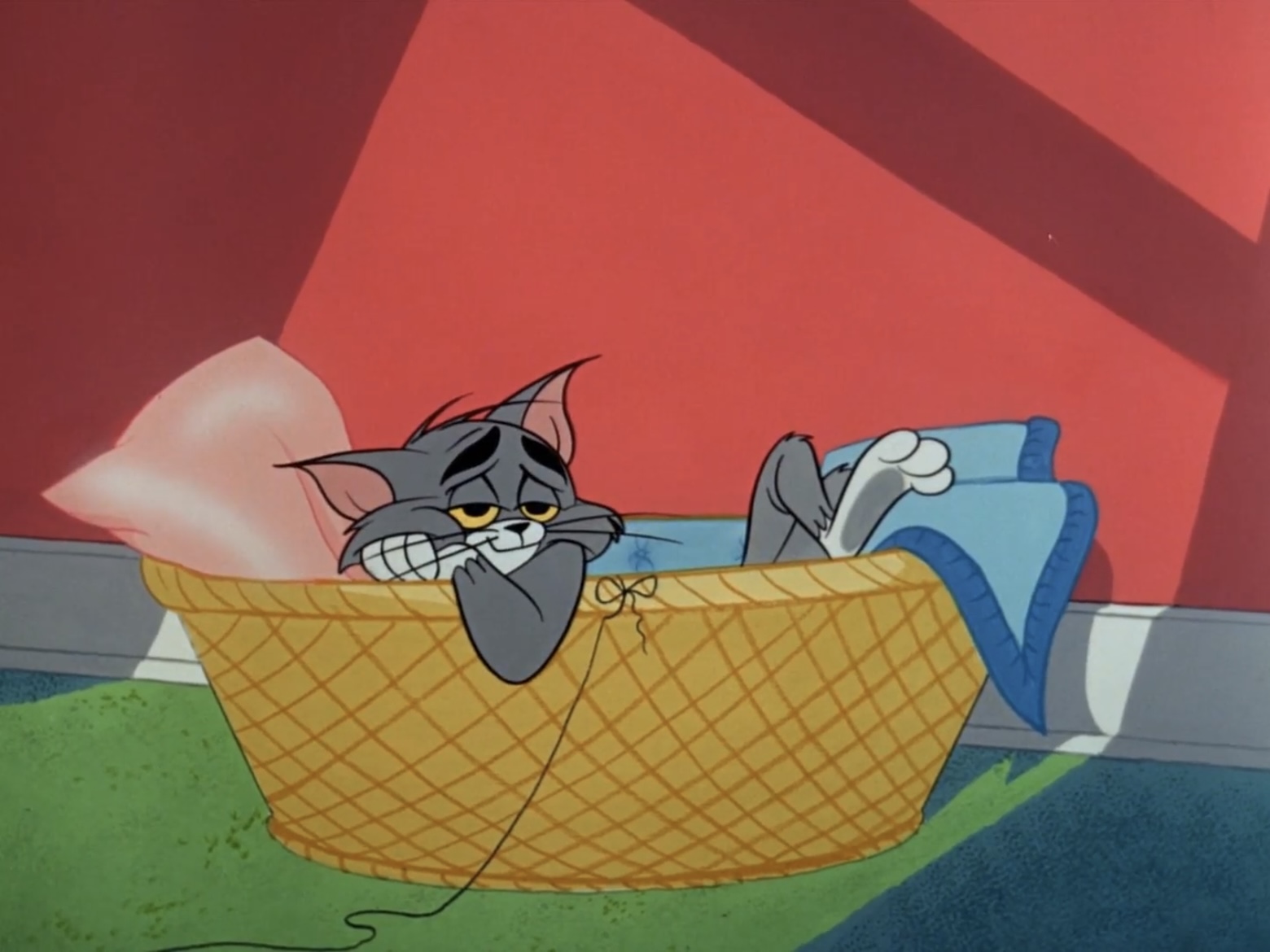 The Unshrinkable Jerry Mouse 1964