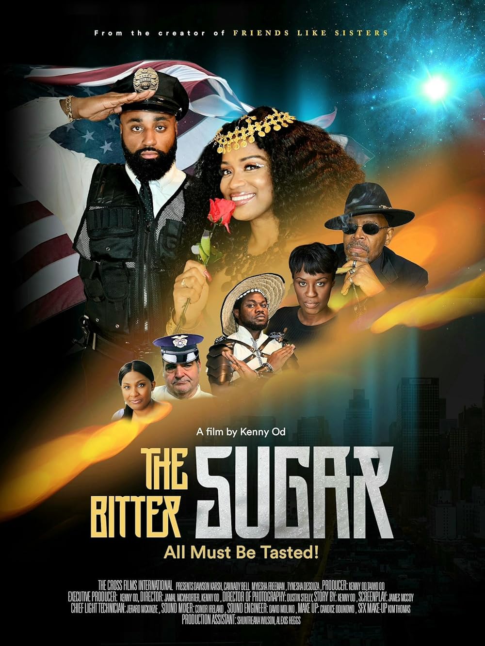 The Bitter Sugar (2024) - IMDb