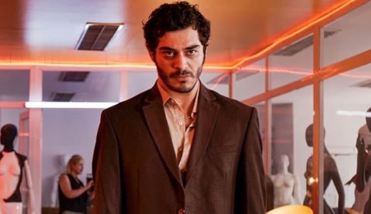 Interrupted (TV Series 2020) - IMDb