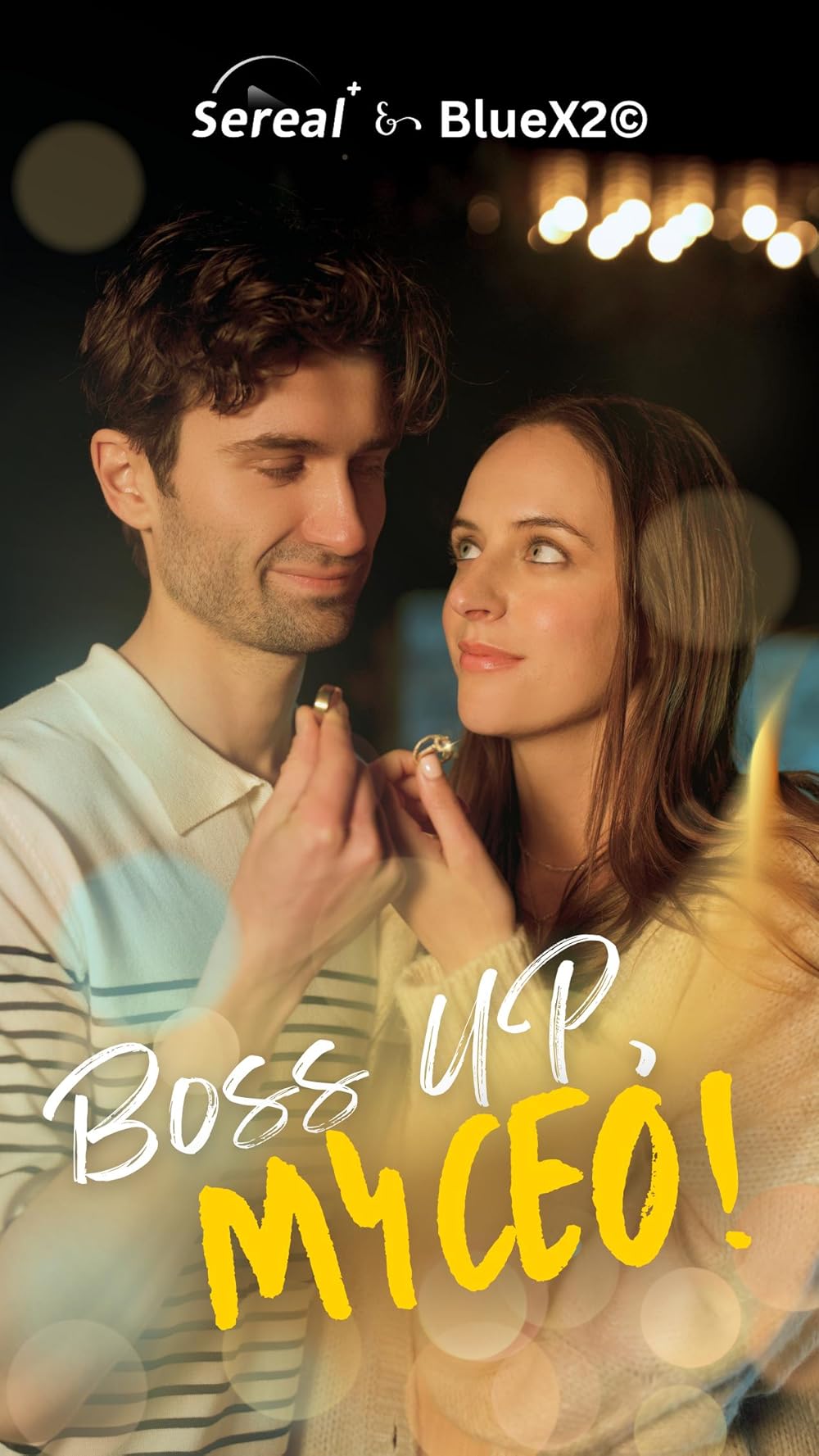 Boss Up, My CEO! (2024)