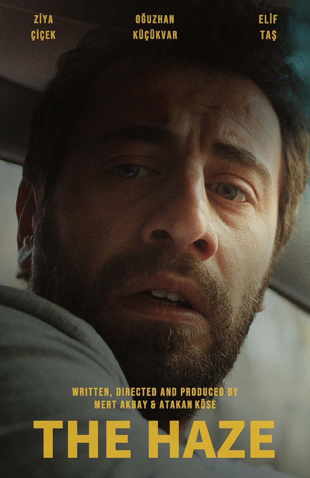 The Haze (Short 2023) - IMDb