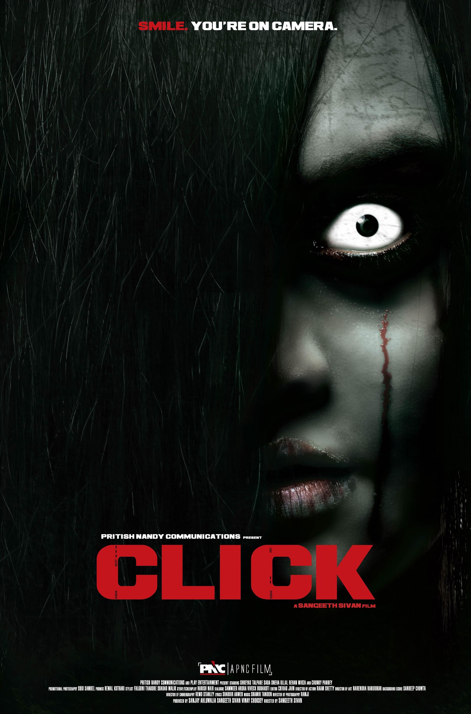 Click Movie Poster