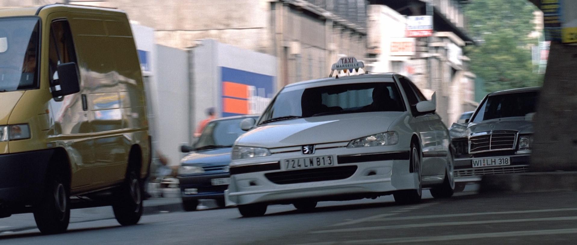 Taxi (1998)