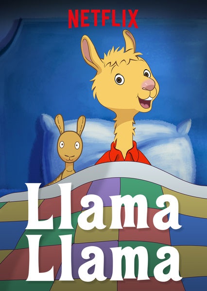 Llama Llama (2018)