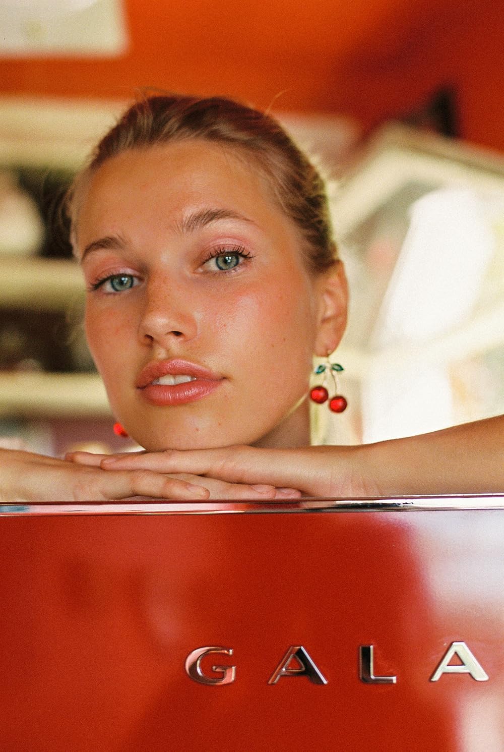 Thea Sofie Loch Næss