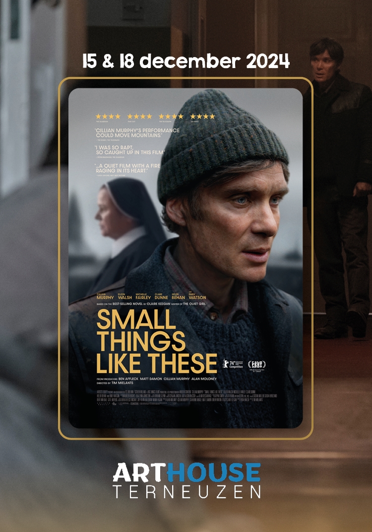 Small Things Like These (2024)