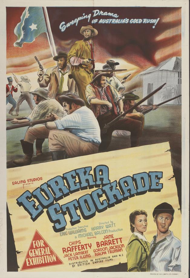 Eureka Stockade (1949)